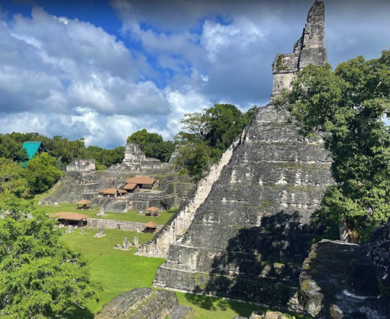 Departamento De Petén | La Guía De Guatemala