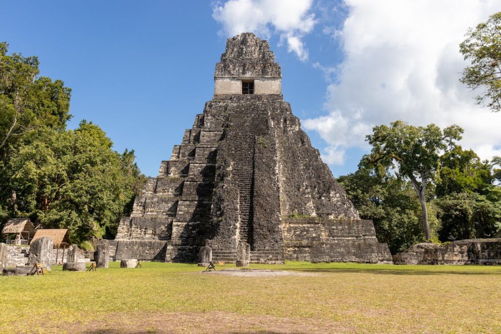 Parque Nacional Tikal | La Guía De Guatemala